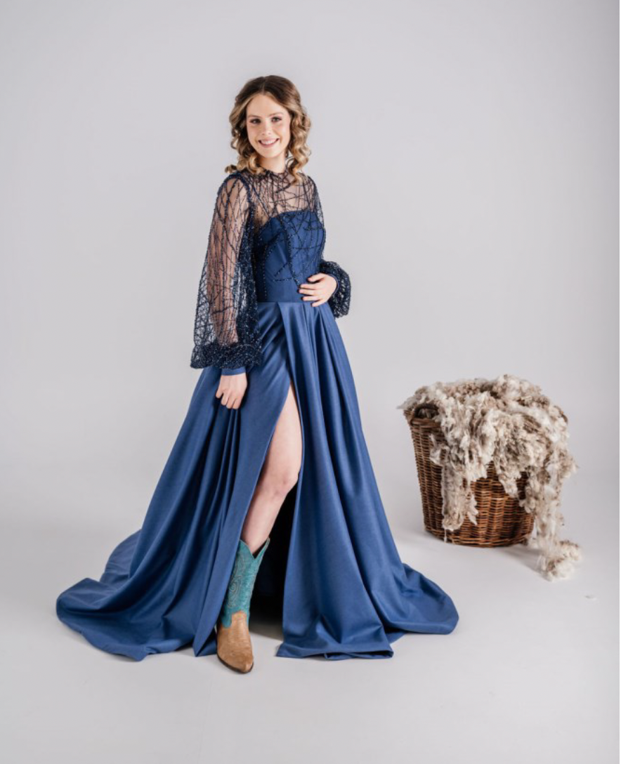 HVC Emily Dress – Horrocks Vale Collections